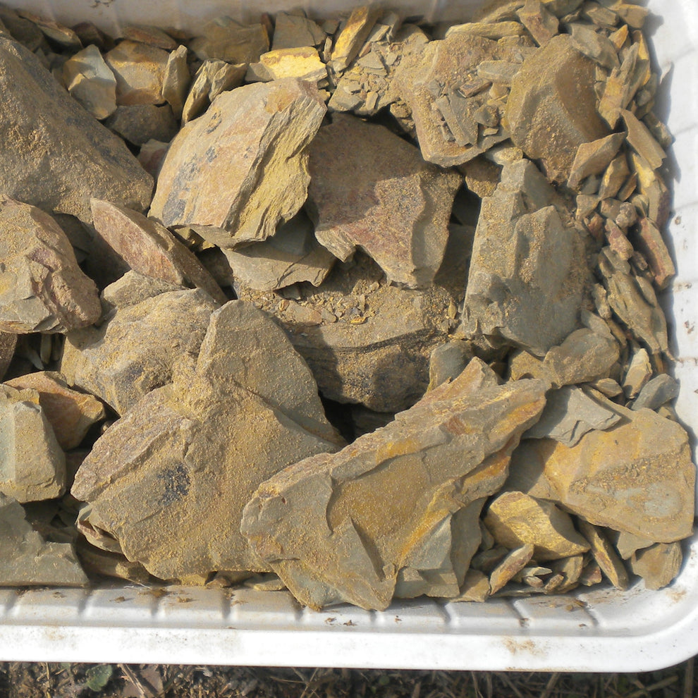 Multani Mitti Clay Stones – Pure Fuller’s Earth for Natural Skincare ...