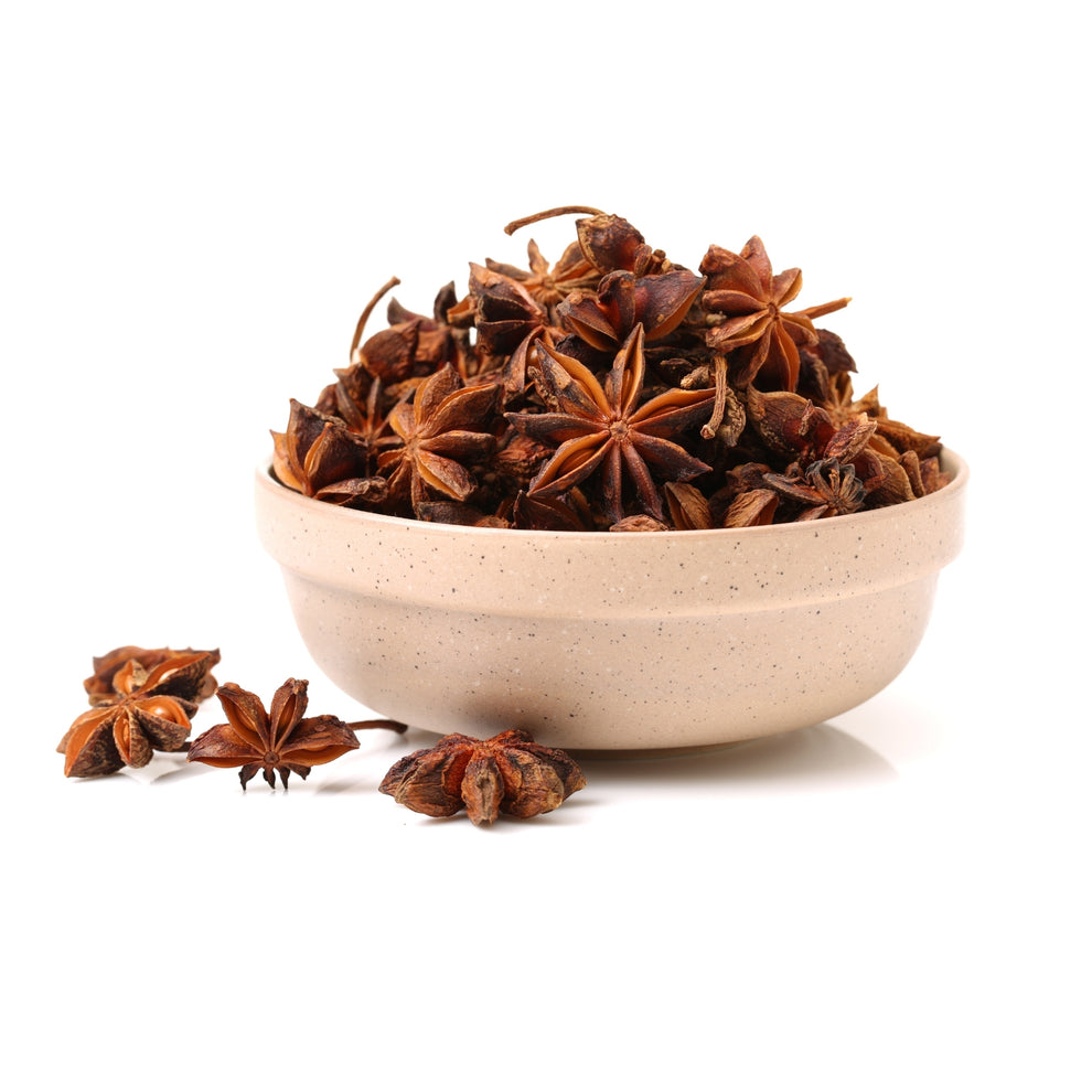 Whole Star Anise (Chakkar Phool) | Star Anise Pods Premium Whole Spice ...